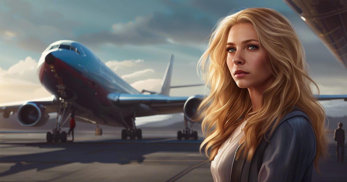 Leaving the Fateful Vacation. You shake your head, feeling more… | by ...