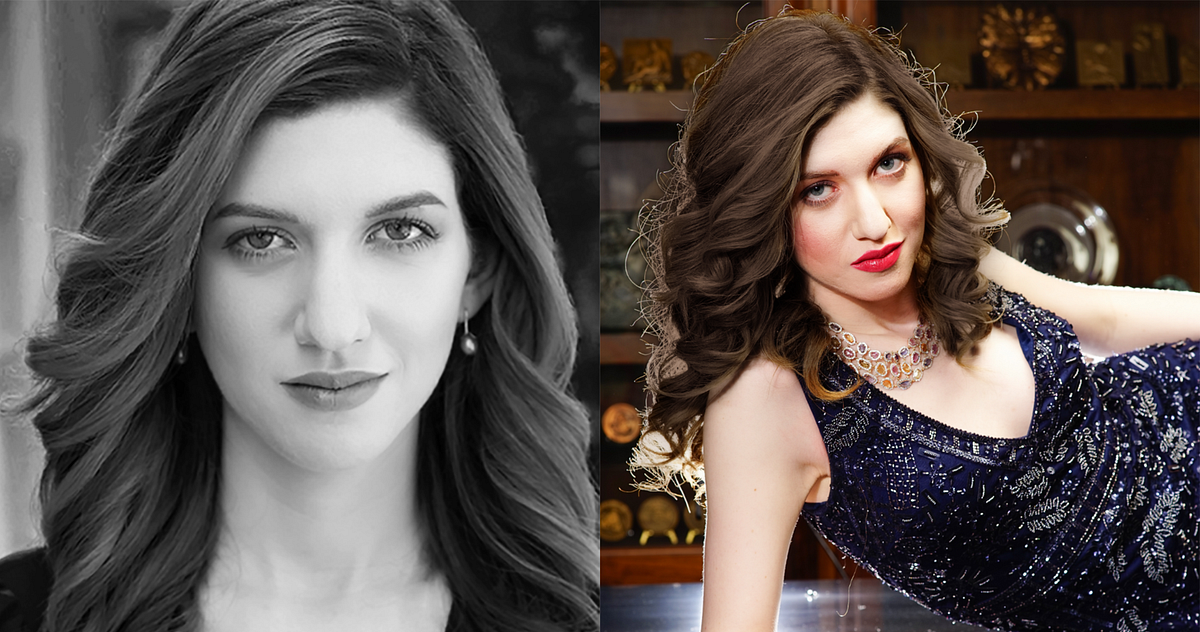 Rising Star Victoria Gordon on the Five Things You Need To Shine In The ...