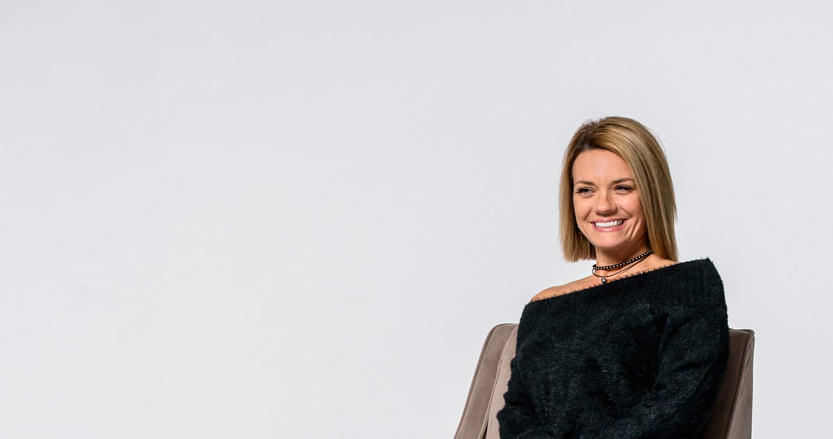 Sarah Hill of Healium: “How To Develop Mindfulness And Serenity During ...