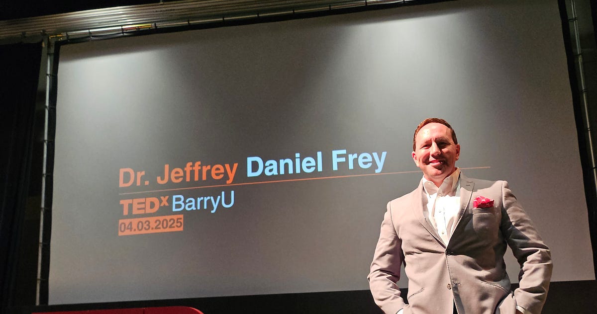 Dr Jeffrey Daniel Frey of Rice University: Emotional Intelligence; What ...