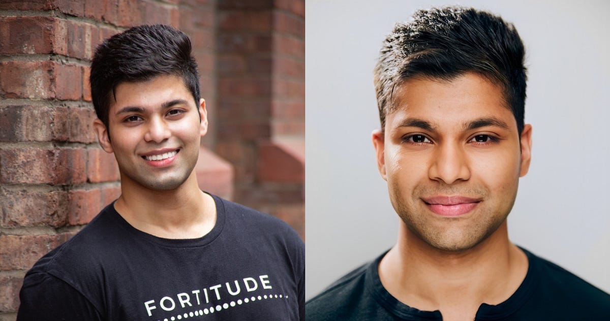 Young Change Makers: Why and How Manish Polavarapu of JPMorgan Chase Is ...