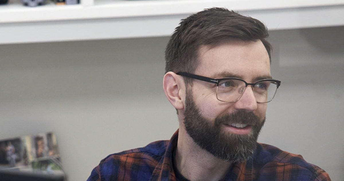 Meet The Disruptors: Ron Szalkowski Of Team Wendy On The Five Things ...