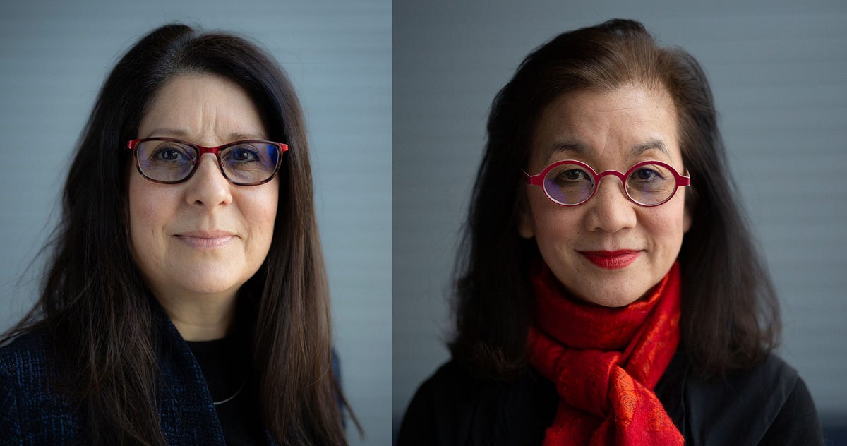 How Liz Cheng and Patricia Alvarado Núñez Are Helping To Make the ...