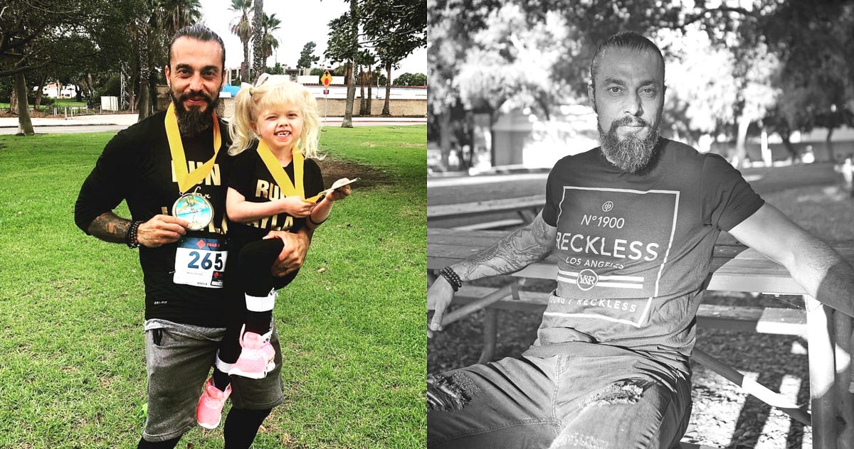 Social Impact Heroes: How Mike Diamond is helping hundreds on their ...