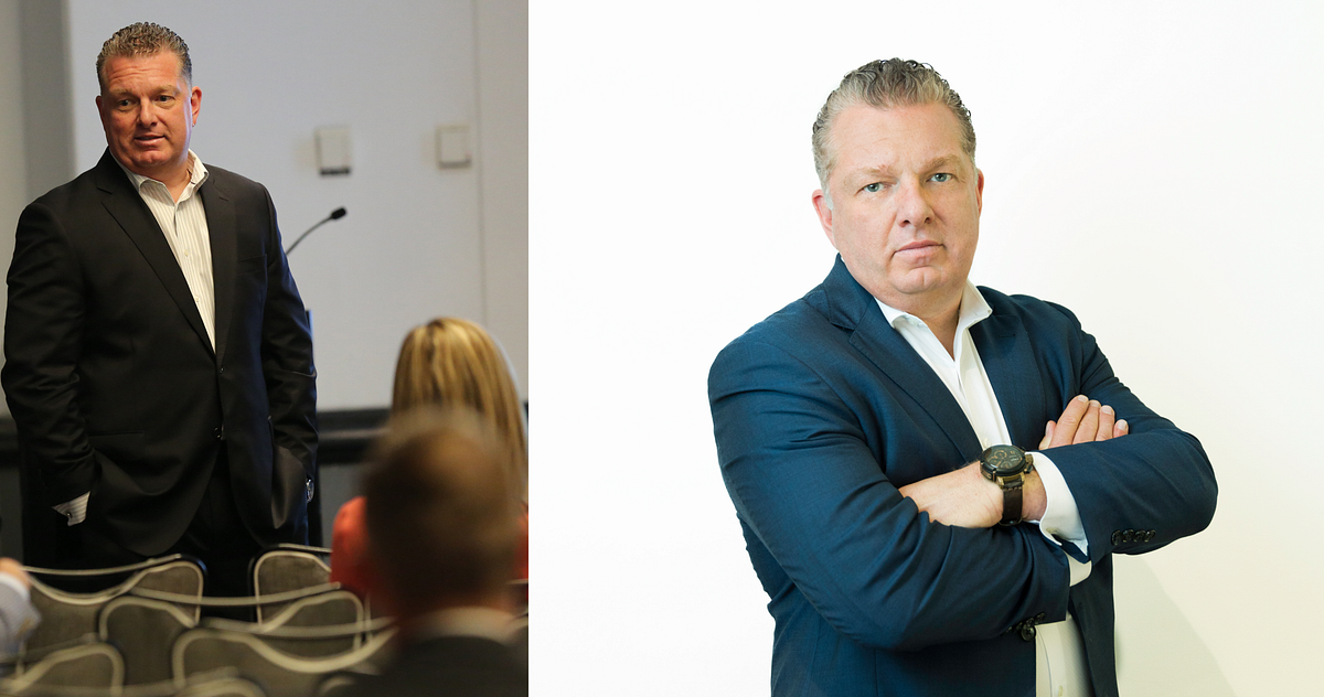 Lance Tyson of Tyson Group: Optimal Performance Before High-Pressure ...