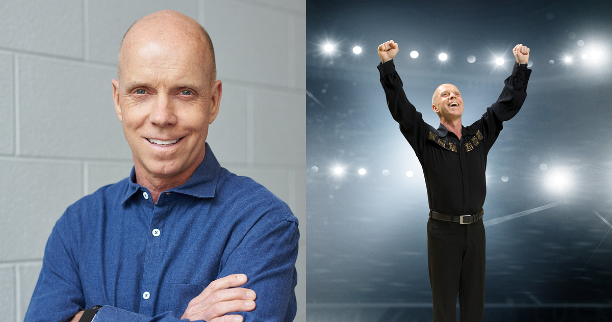 Olympic Gold Medalist Scott Hamilton: “Emulate only YOU!; I tell young ...