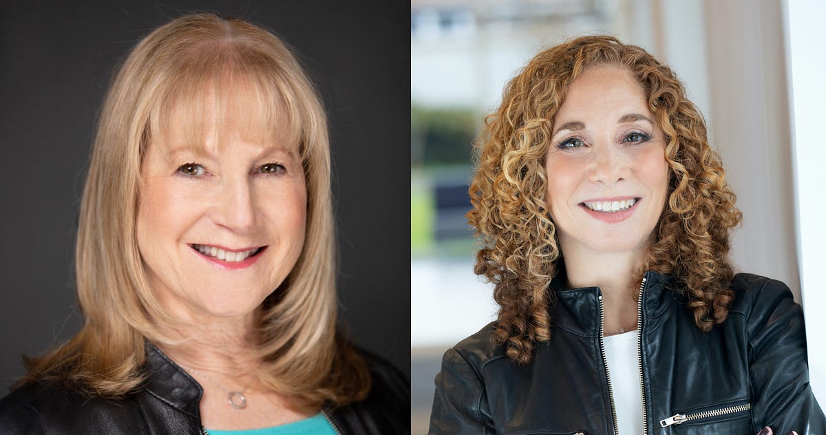 Judy Kalvin and Bonnie Rothman: 5 Things You Should Do To Become a ...