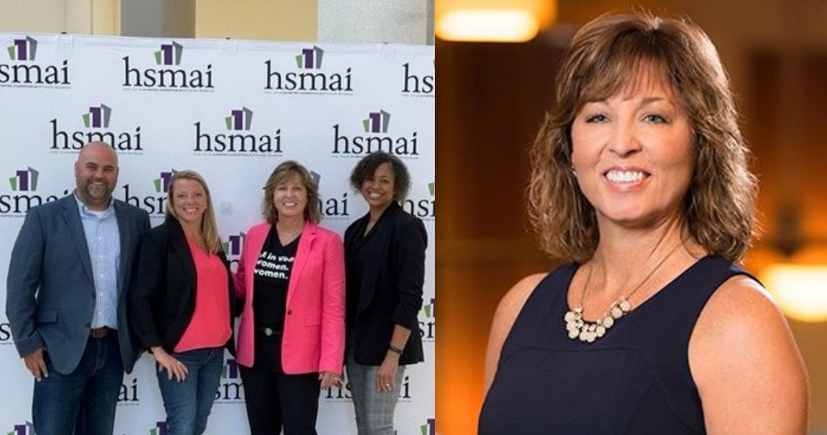 Women Of The C-Suite: Dawn Gallagher of Crescent Hotels & Resorts On ...