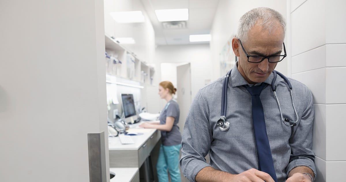 A.I. Doctors Have a Trust Problem | by Kim Thomas | OneZero