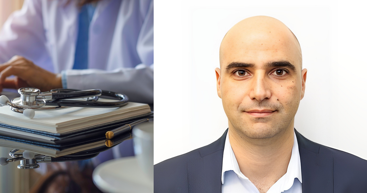 Avihai Sodri of Antidote Health: 5 Things We Must Do To Improve the US ...