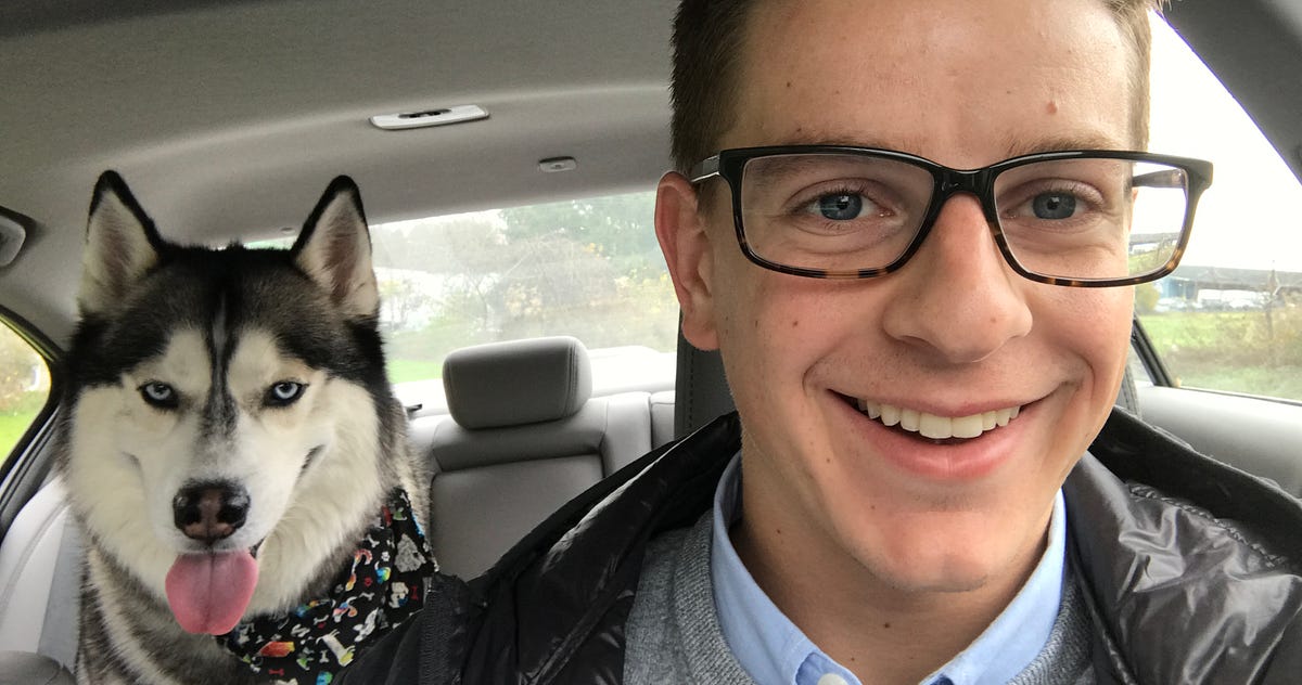 Young Change Makers: Why and How Colin Buckley of Happy Howl Is Helping ...
