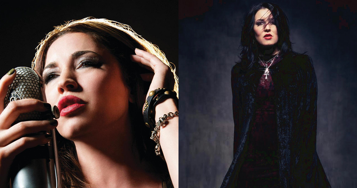Rising Music Star ZouZou Mansour of Soraia: Seeing Light at the End of ...