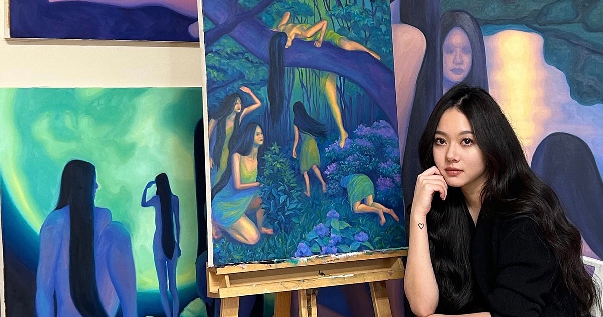 Jesse Liu: 5 Things I Wish Someone Told Me When I First Became An ...