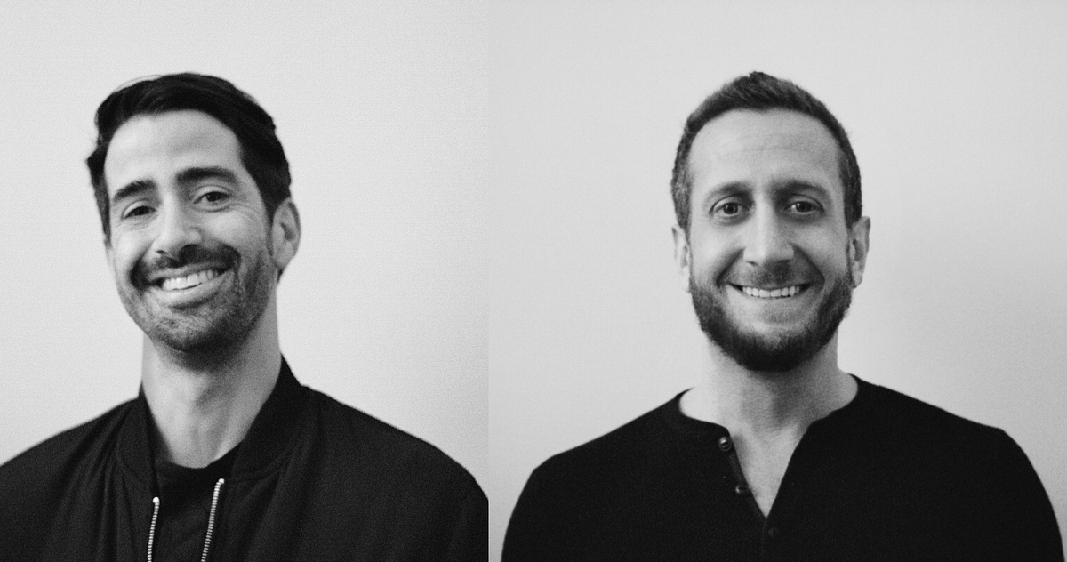 Robbie Salter and Ross Goodhart of Jupiter: 5 Things I Wish Someone ...