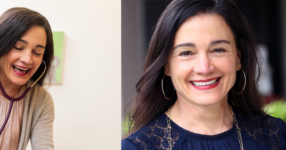 Women In Wellness: “What we need is a food revolution, a total overhaul ...