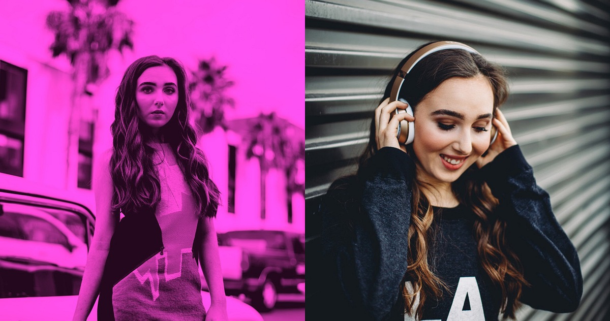 Mental Health Champions: How Music Star CAROLINE is helping to promote ...