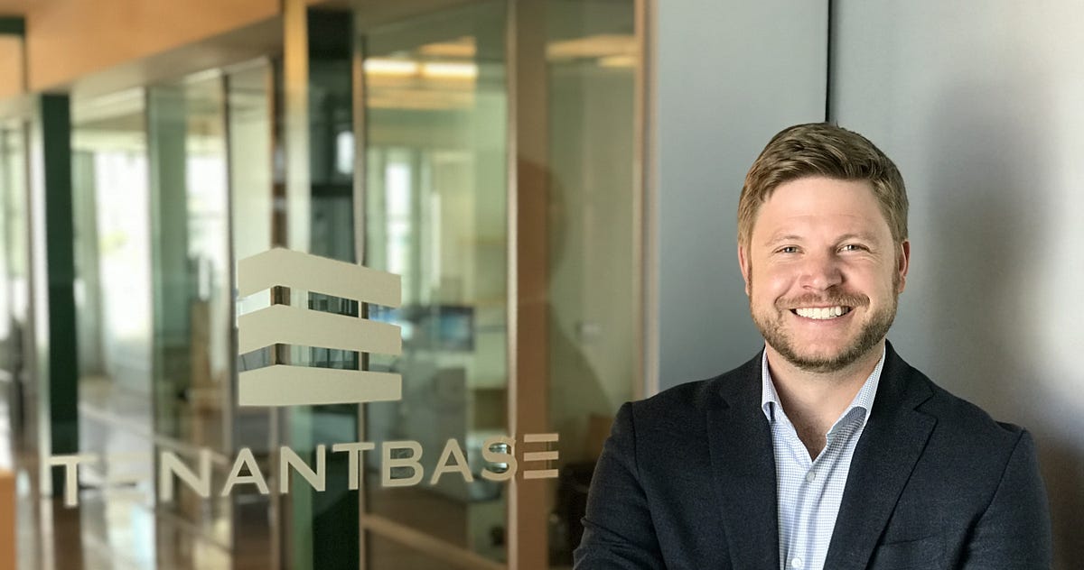 Bennett Washabaugh of TenantBase: Five Things I Learned As A Twenty ...