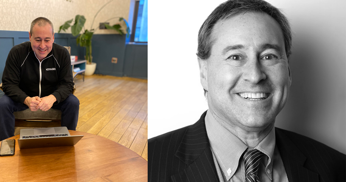 Steve Ehrlich of Voyager Digital: 5 Ways That We Can Help Stabilize The ...