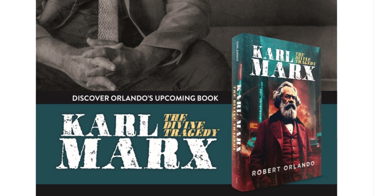 Karl Marx is Back: A New Book Explores His Divine Tragedy | by Joseph ...