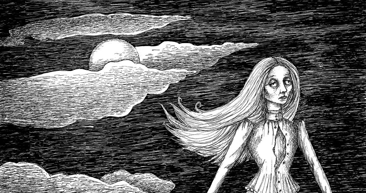 Mercy Brown — The Heartless Vampire Who Still Haunts New England | by ...