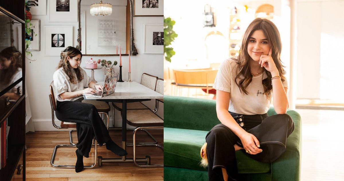 Female Founders: Alex Bass of Salon 21 On Why We Need More Women ...