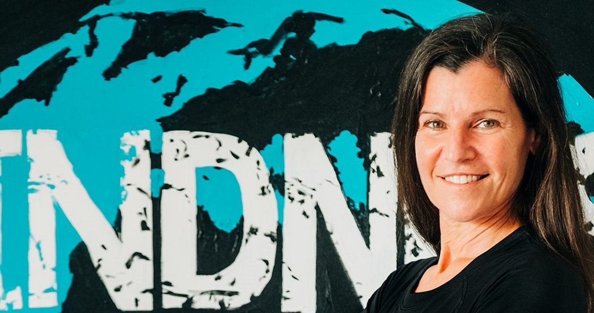 Inspirational Women Of the Speaking Circuit: How Laura Reiss Aims To ...