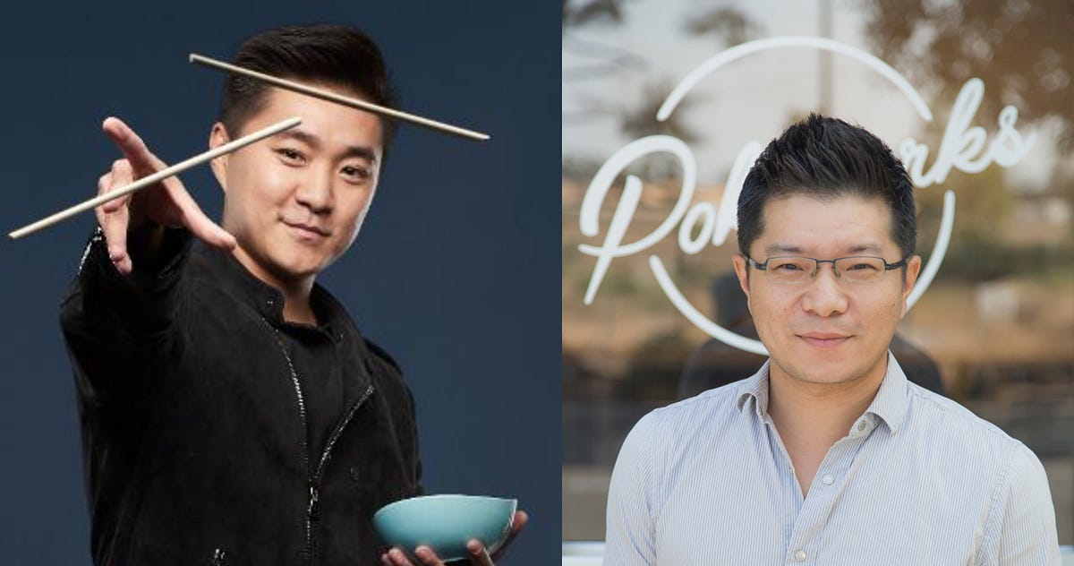 Mike Wu and Peter Yang of MPGM Group: 5 Things I Wish Someone Told Me Before I Became a ...