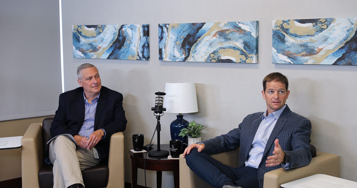 Rick Dennen of Oak Street Funding: 5 Things You Should Do To Become a ...