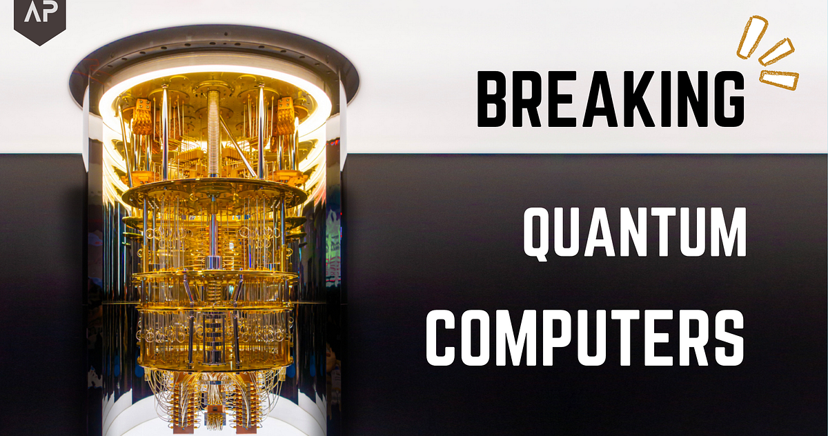 How Quantum Computing is a Threat to Cryptography | by Avinash Prasad ...