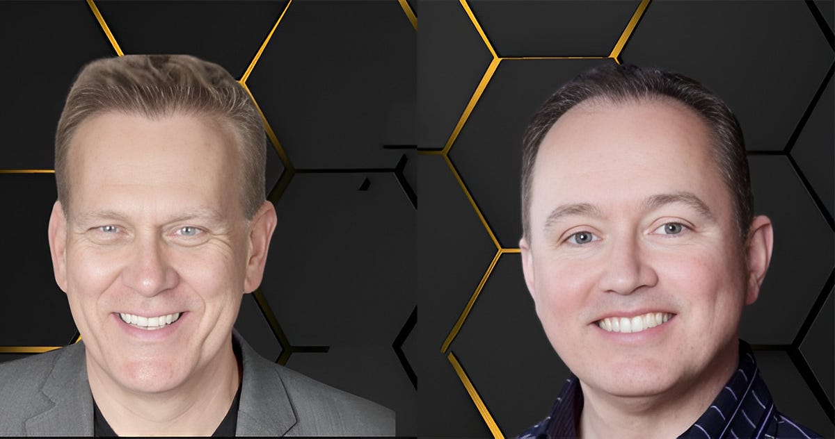 Driving Disruption: Mitch Mitchem and Tim Borden Of HIVE Interactive On ...