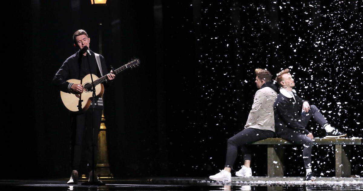 China and Eurovision Clash Over an LGBT Performance — and the Value of ...