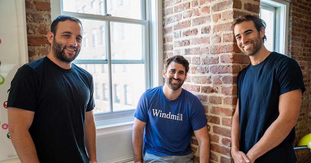 Meet The Disruptors: Mike Mayer of Windmill On The Five Things You Need ...