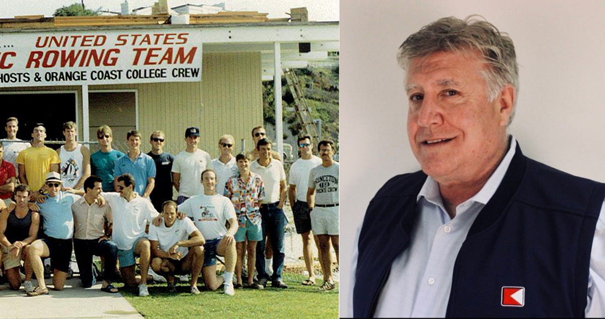 From Athlete To Entrepreneur: John Strotbeck of Boathouse Sports On The ...