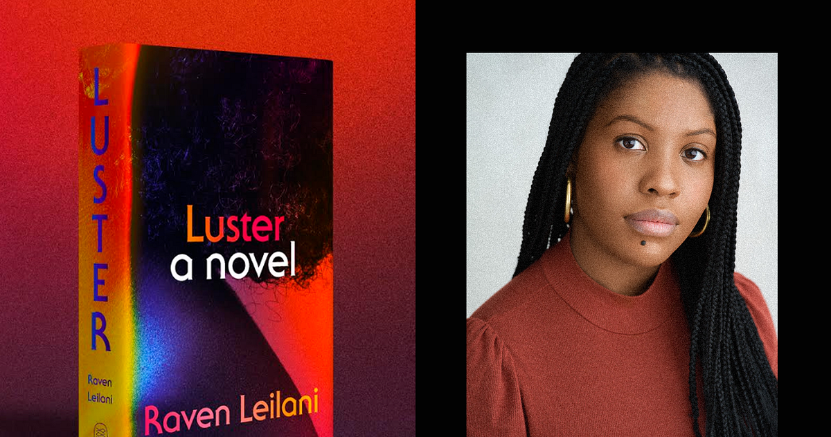 Author Raven Leilani Discusses Her New Novel, 'Luster' | ZORA