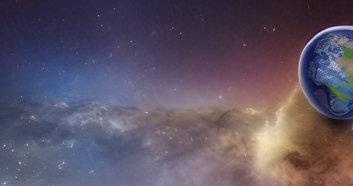 The AI Art Bible: the First Chapter of Genesis Illustrated by ...