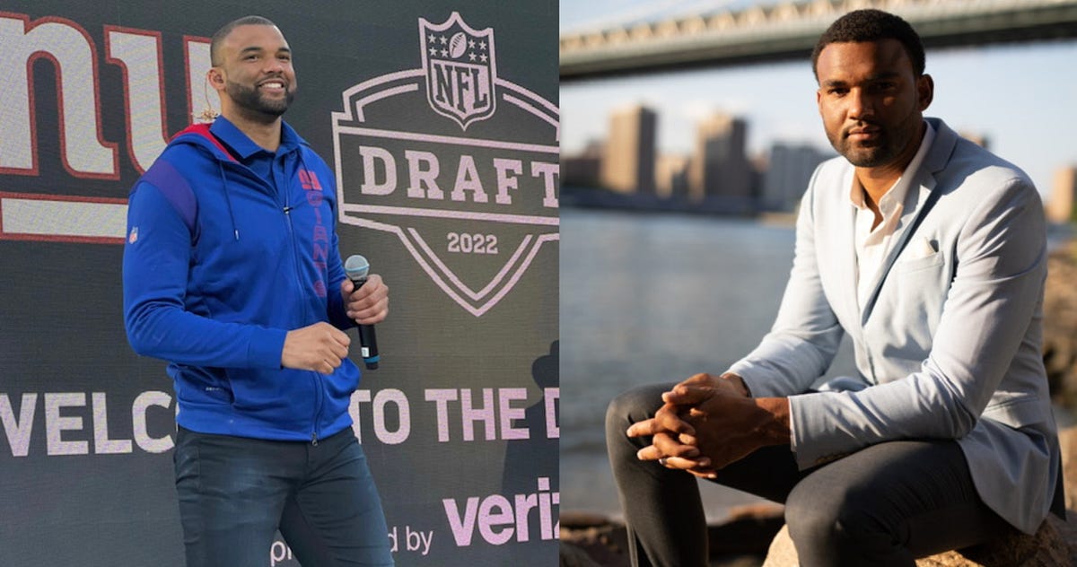 From Athlete To Entrepreneur: NY Post’s Brandon London On The 5 Work ...