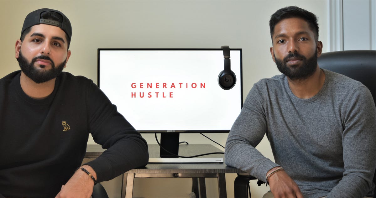 Meet The Disruptors: Aman Samra and Sheriston Rajendram of Generation ...