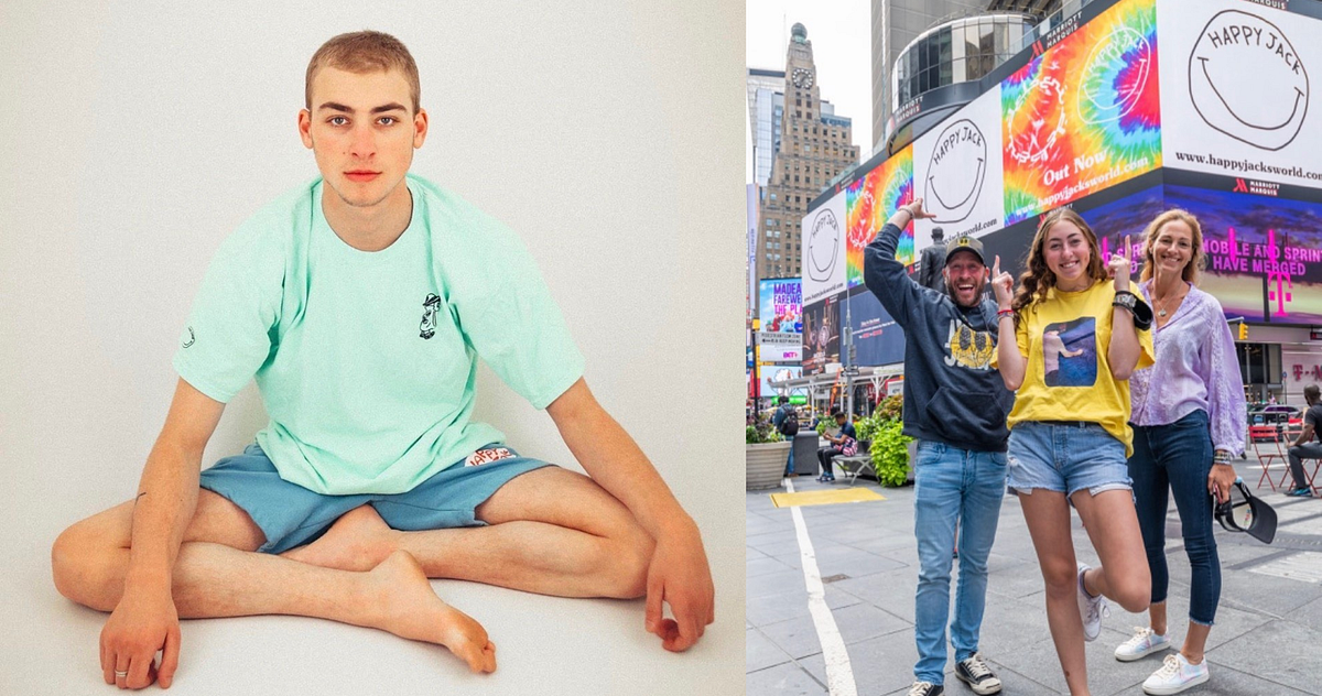 Mental Health Champions: Why & How Bradi Harrison and David Nathan Of ...