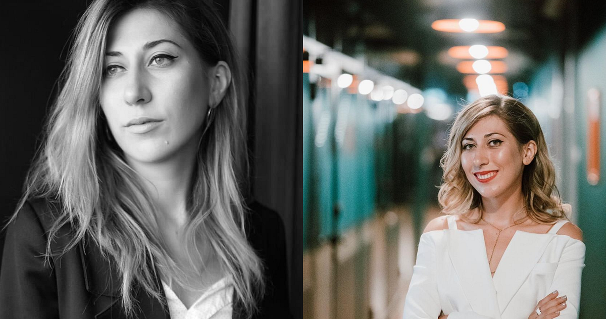 Inspirational Women in STEM and Tech: Veroslava Novosilnaya On The 5 ...