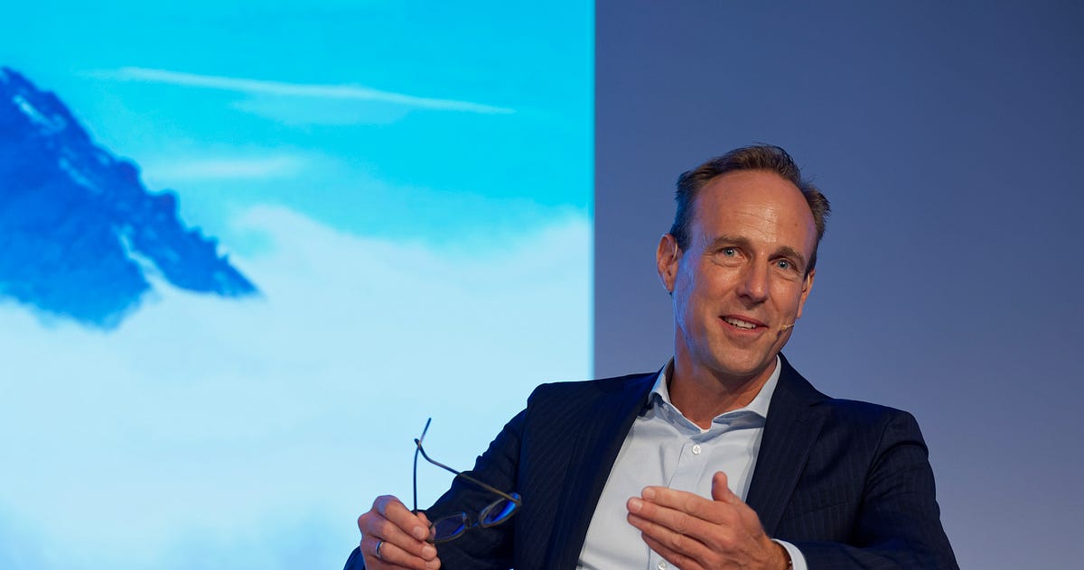Florian Winterstein Of Jedox: 5 Things You Should Do To Become a ...