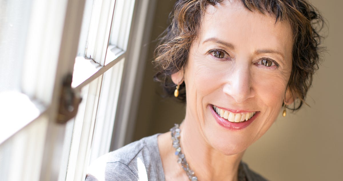 Rising Through Resilience: Wendy Braitman On The Five Things You Can Do ...