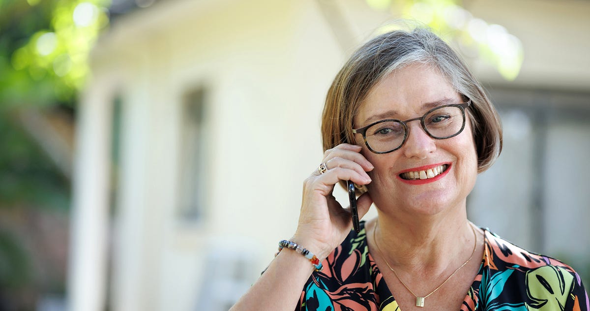 Inspirational Women in STEM and Tech: Author Ineke Botter On The 5 Leadership Lessons She ...