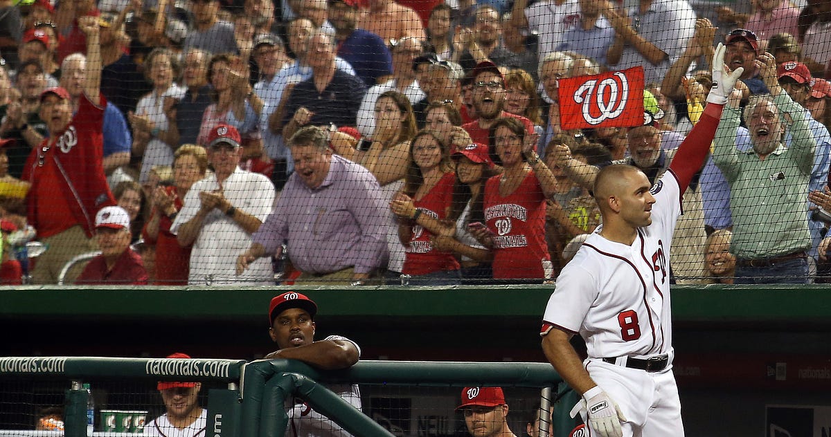 Today in Nationals History. Hey Nationals Fans! Check out this post ...