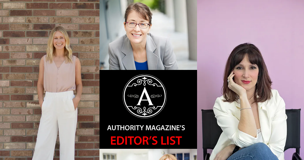 Editor’s List: Authority Magazine’s Favorite ‘Five Things Videos’ About ...
