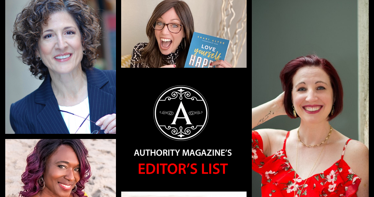 Editor’s List: Authority Magazine’s Favorite ‘Five Things Videos’ About ...