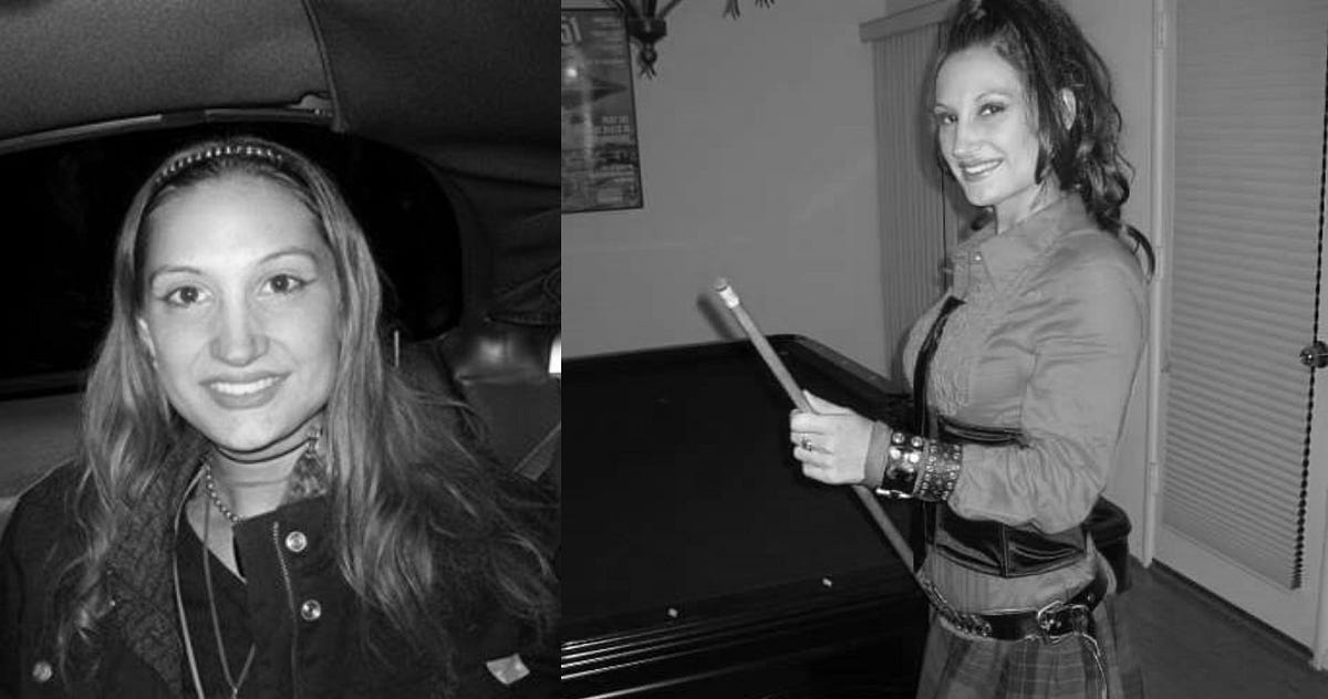 Death Metal and Black Metal Goth singer Holly Lowery-Mills: “We need to ...