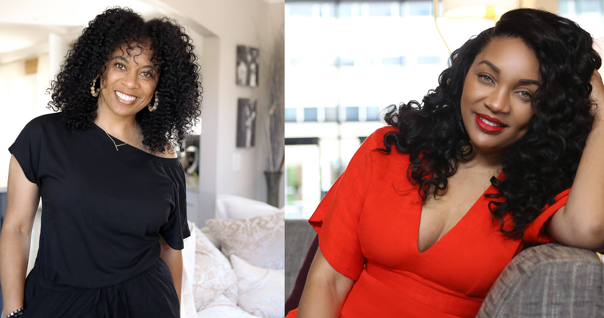 Tonya Thompson and Sharie Wilson of DreamGirls: Five Things You Need To ...