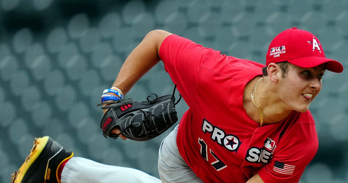 Dodgers acquire prospects Jackson Ferris and Zyhir Hope from Cubs | by ...