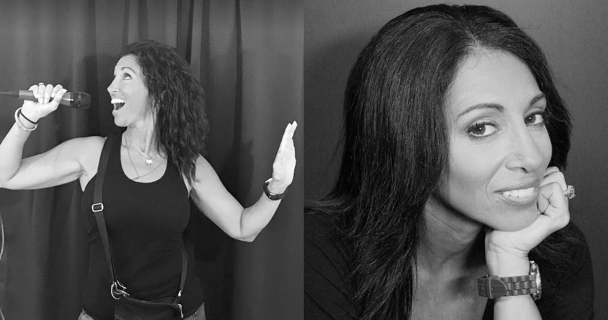 Rising Star Stacey Steele: “If I could start a movement, it would be to ...