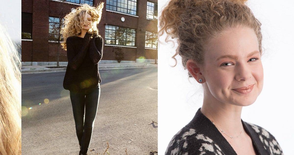 Unstoppable: How Eva Wadzinski is able to thrive and empower others ...